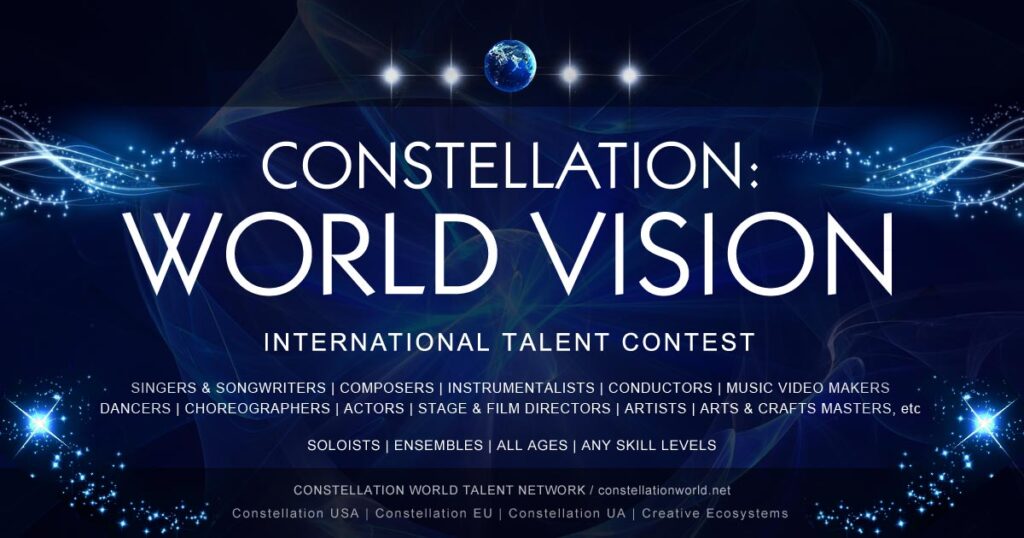 Constellation: World Vision international talent contest