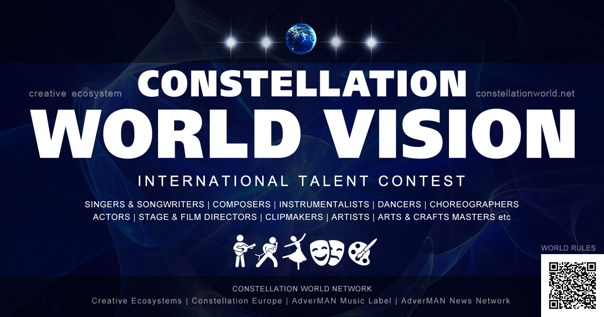 Constellation: World Vision international talent contest winners